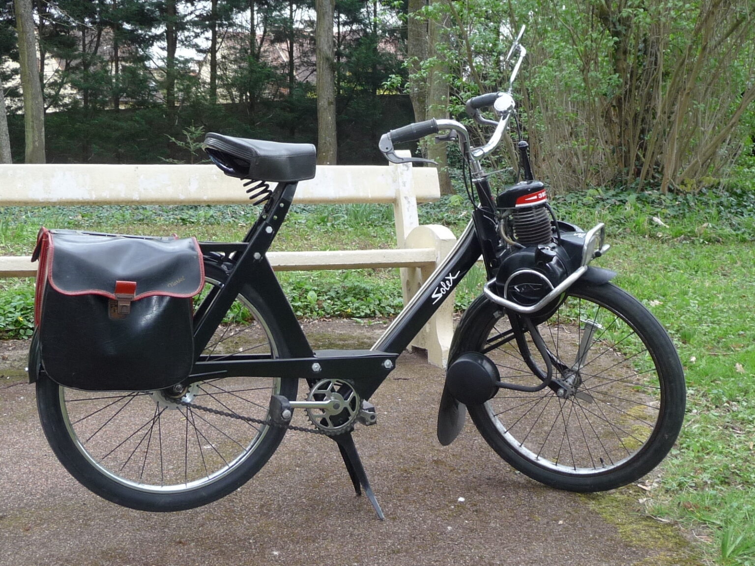 Restauration | Solex