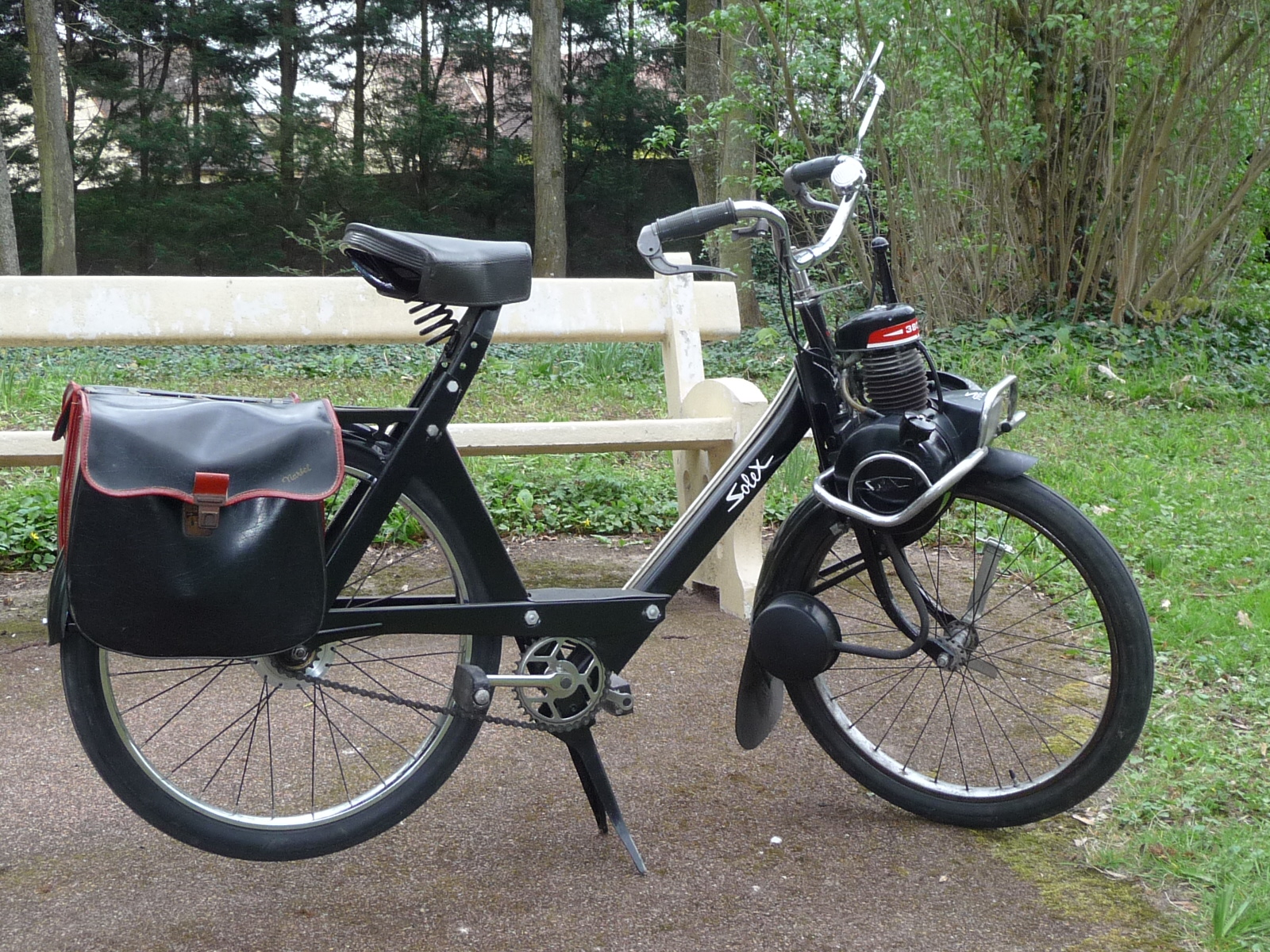 Réparateur Solex | Santeny Solex | Atelier Solex | reparation solex